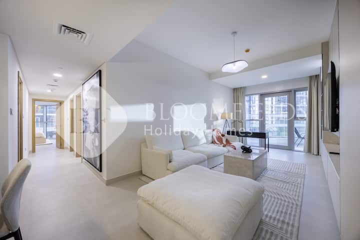 Bloomfields Grandeur 3br @ Radiant Views - Abu Dhabi