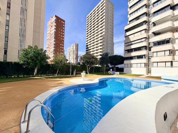 Parque Europa Levante R182 - Benidorm