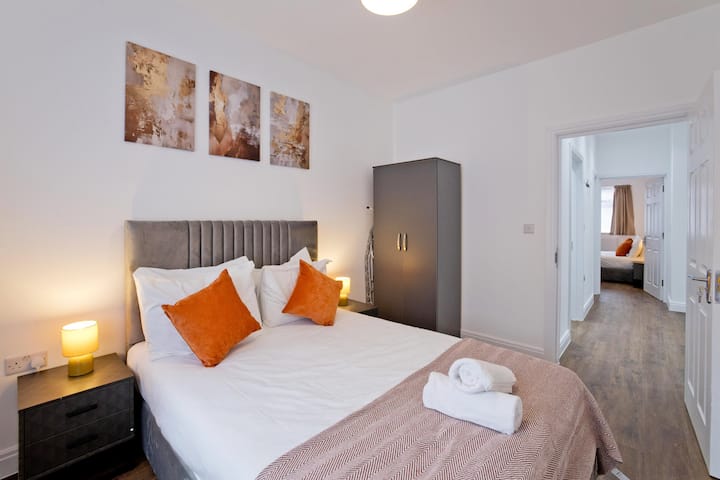 Stylish 3br Apartment Near Finsbury Park – N4 - 