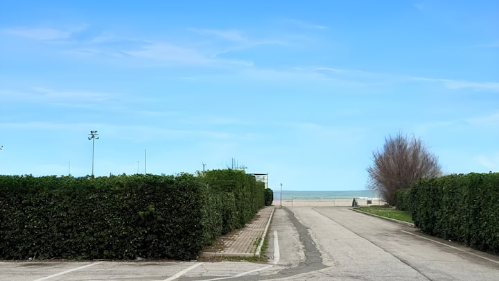 Se218 - Senigallia, One-bed Apartment Near The Sea - Senigallia