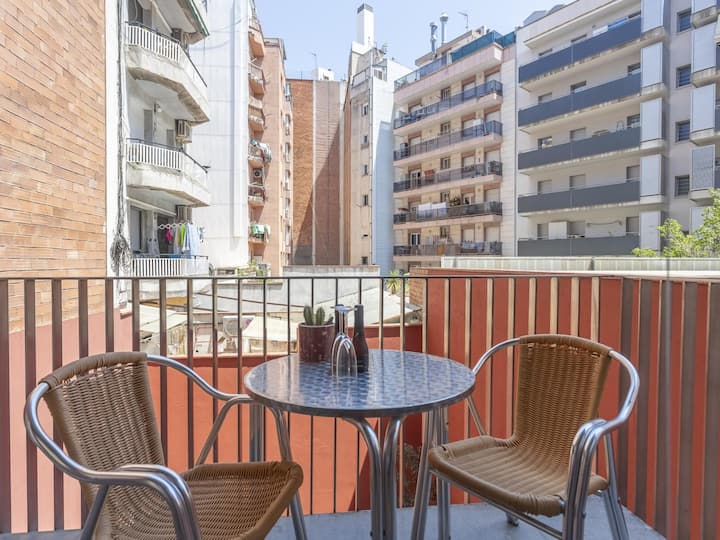 Eixample Chic 3br : Piscine De Toit Et Balcon - Barcelona