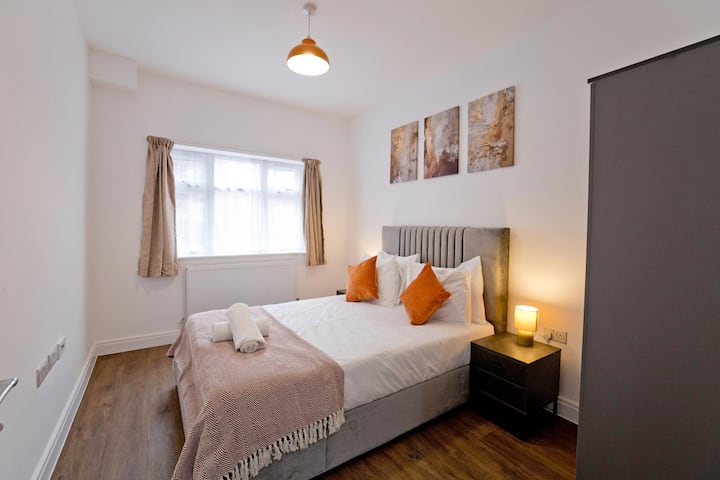 Modern 3br Apartment Near Finsbury Park – N4 - London