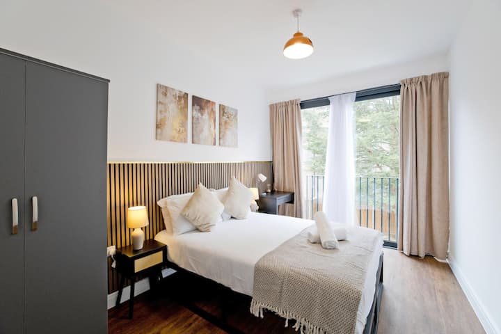 Peaceful 3br Apartment Near Finsbury Park - London