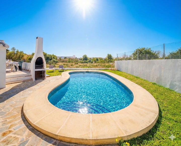 La Casita Del Saladar Javea - Jávea