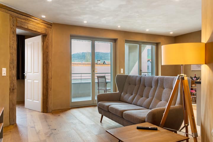 Bio Bausewein - Ferienwohnung 1 - Iphofen