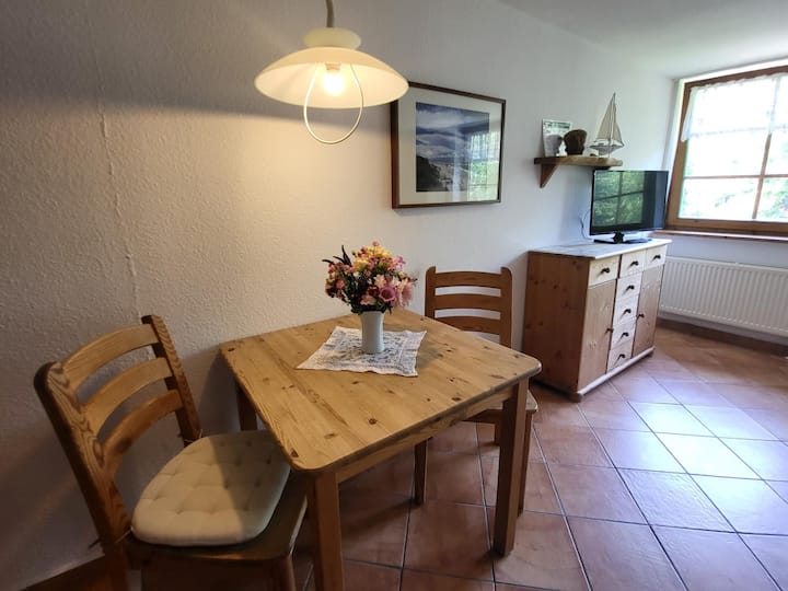 Pension Schmelzer Wohnung 9 - Rerik