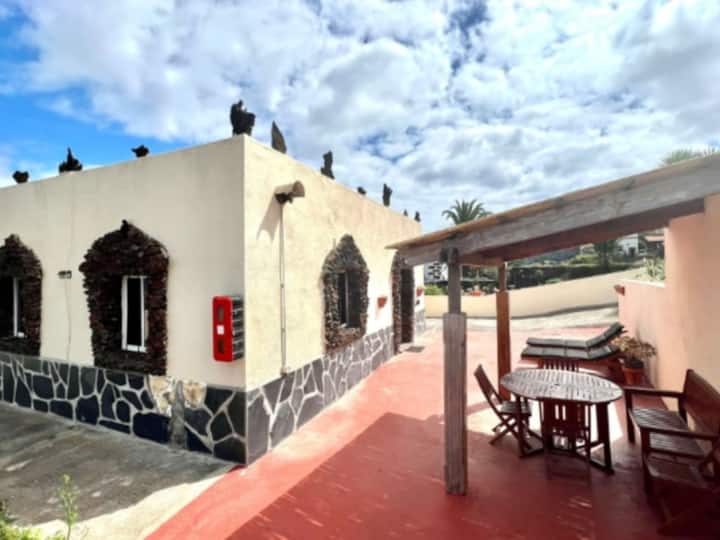 Preciosa Casa Rural Con Vistas Panorámicas - El Hierro