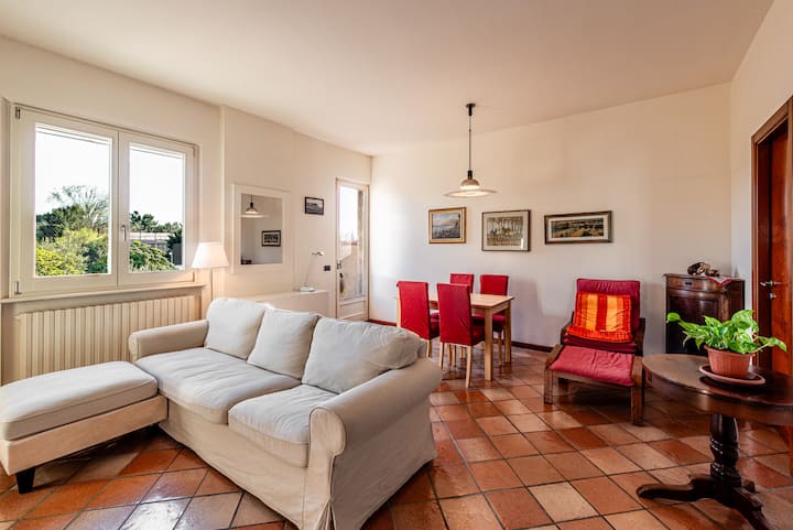 N311 – Numana, Cozy Apartment With Terrace - Numana
