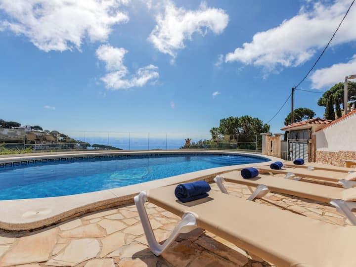 Floramar By Interhome - Tossa de Mar