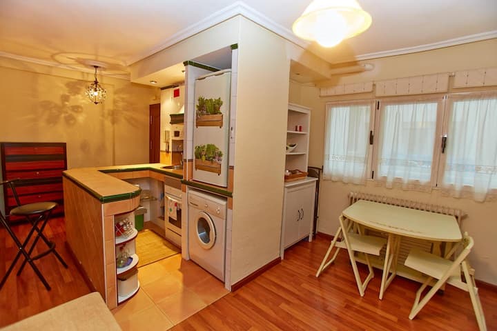Apartamento El ÑEru - Oviedo