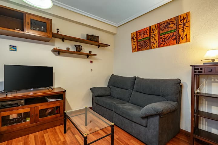 Apartamento El ÑEru - Oviedo