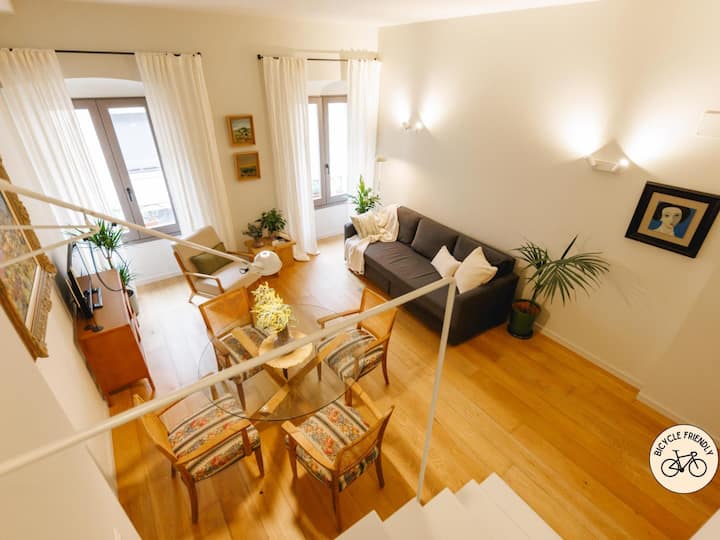 Bravissimo Nou 3, Appartement En Centre-ville - Girona