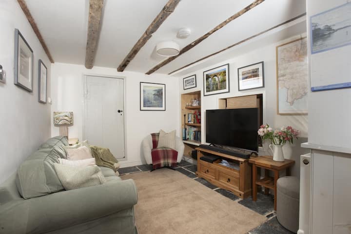 An Selder - Near Waterfront, Pet Allowed, Wifi - Fowey