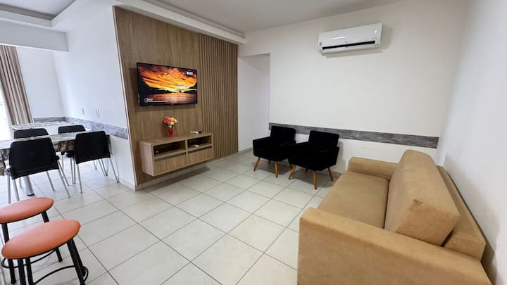 Evian Thermas Residence A702 - Caldas Novas