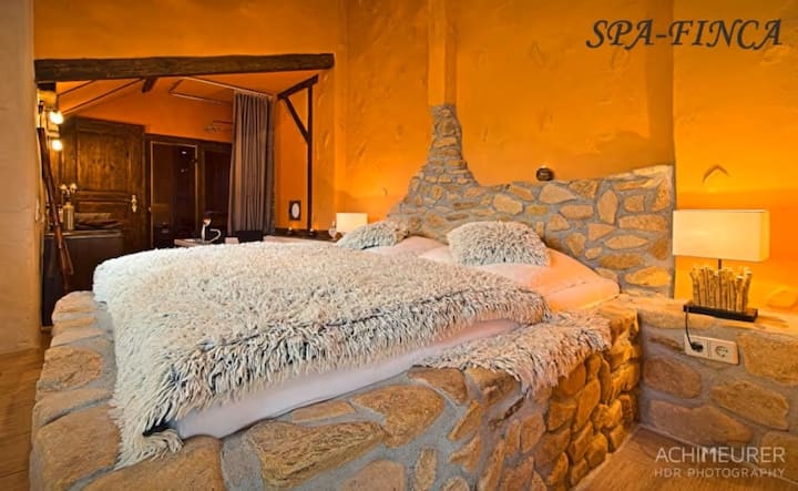 Ferienhaus-sauna Pool Whirlpool (311372) - Grimma