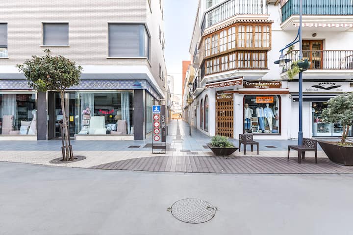 A&n Calle Del Mar Ocean Corner – Torre Del Mar - Benamocarra