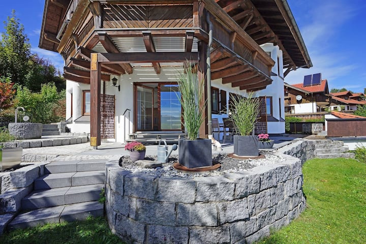 Höhenluft (310085) - Oy-Mittelberg