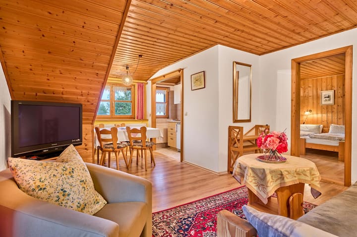 Ferienwohnung 2, 65 Qm (Fw Bredl, Zwiesel) - Zwiesel