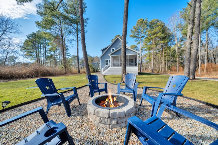 Relax Inn By Seaside Vacations - Chincoteague, VA