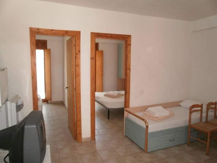Gallo Club - Trilocale - Vieste