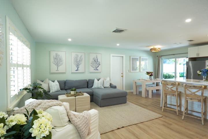 Turfside Terrace, Heated Pool And Putt Putt - Jupiter, FL