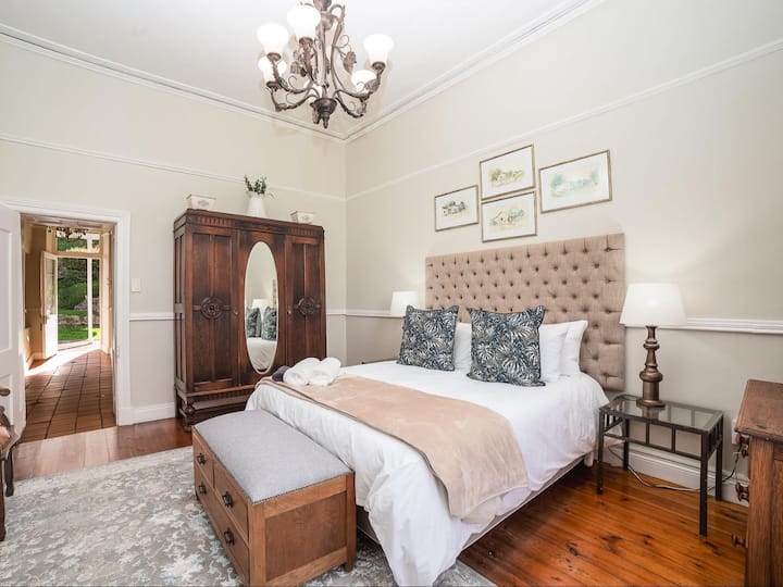 Nantes-vue Guesthouse Room 3 - Paarl