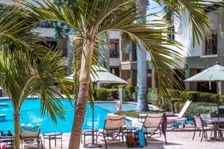 Pc103 - Easy Pool Access - Perfect For Family - Aruba