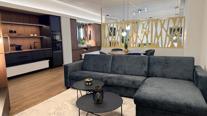 Moderne Offene Lofts - Judenburg