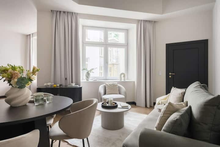 Family Apartment Near Vistula In Old Town - Krakow