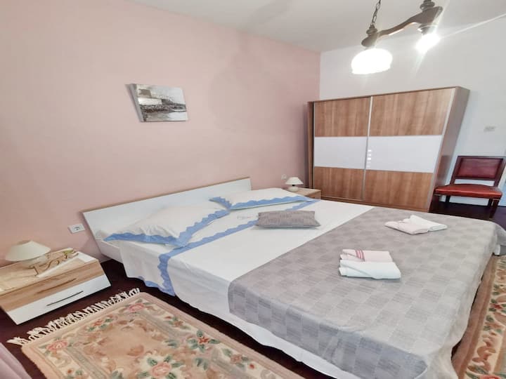 Appartement à Brna Avec Vue Mer Pour 8 Pers. - Smokvica