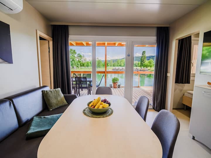 Three Bedroom Mobile Home 15/021 - Čatež ob Savi