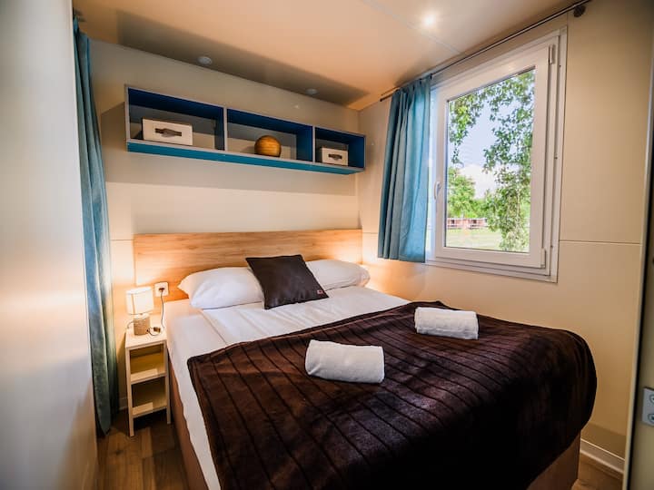 Maison Vacances à ?Atež Avec Nature Pour 6 - Čatež ob Savi