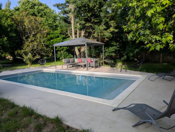 Le Grand Gîte Familial De La Ferme - Labège