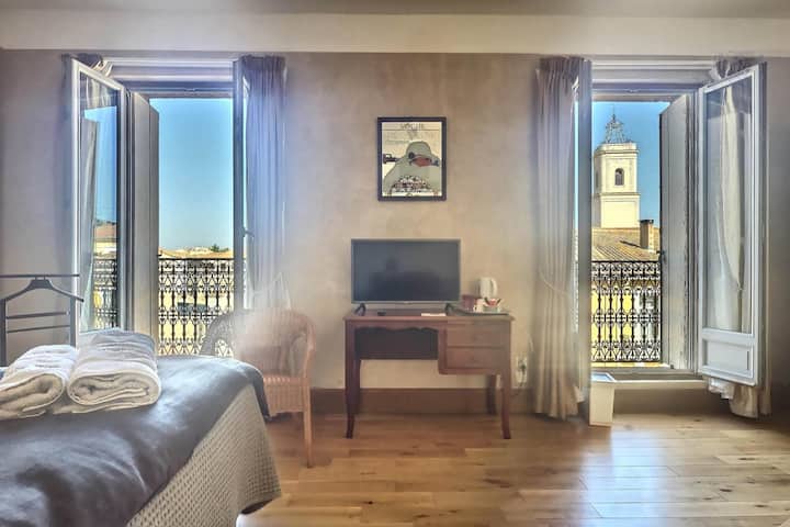 Chambre Double Supérieure "Argile" - Marseillan