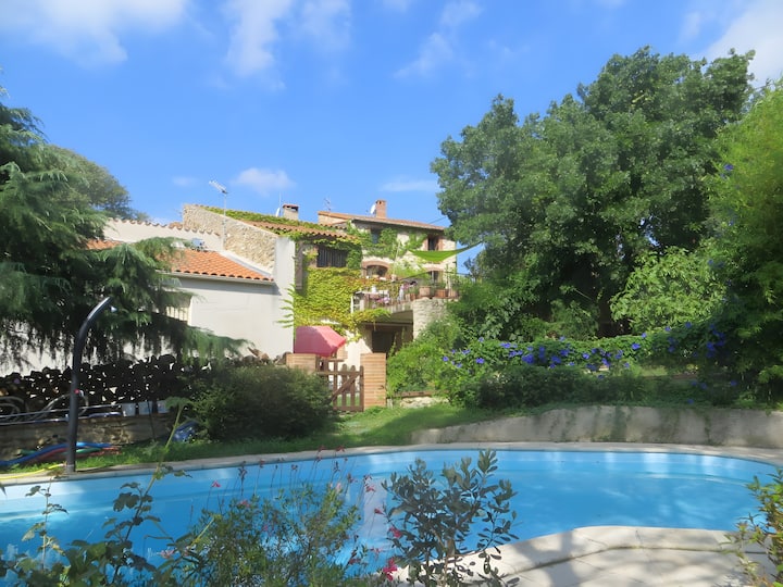 Gîte En Vallespir La Fadrina - Saint-Jean-Pla-de-Corts