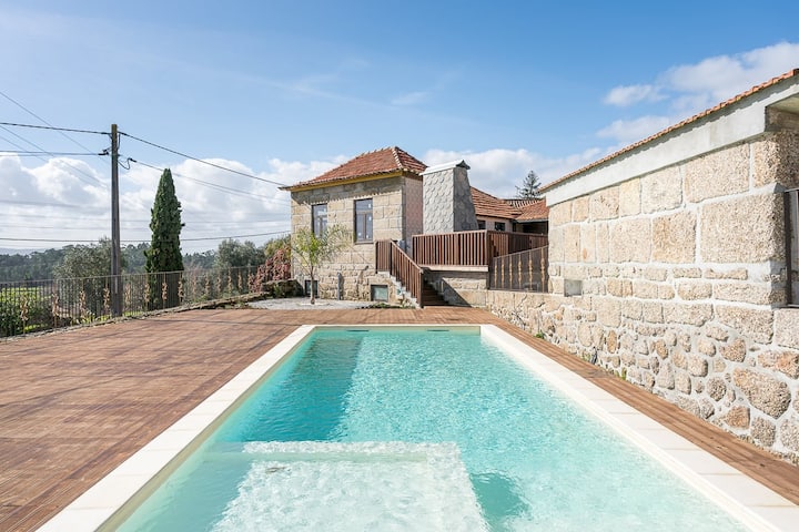 Quinta Dos Chãos -Laranjal - Paredes