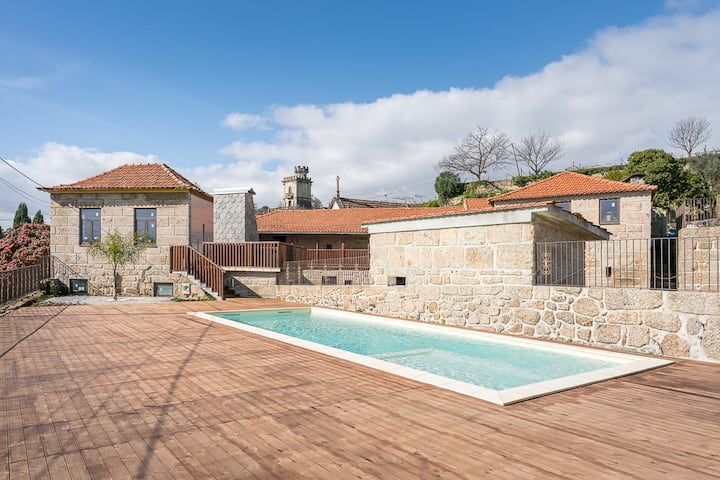 Quinta Dos Chãos - Figueira - Baltar