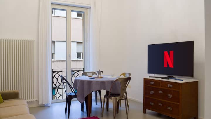 Stylish Apartment Poerio - Pescara