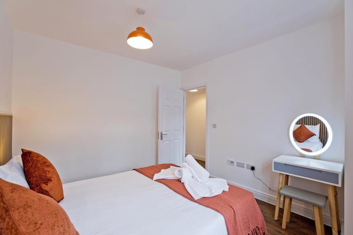 Stylish 1br By Woodberry Wetlands & Finsbury Park - Victoria