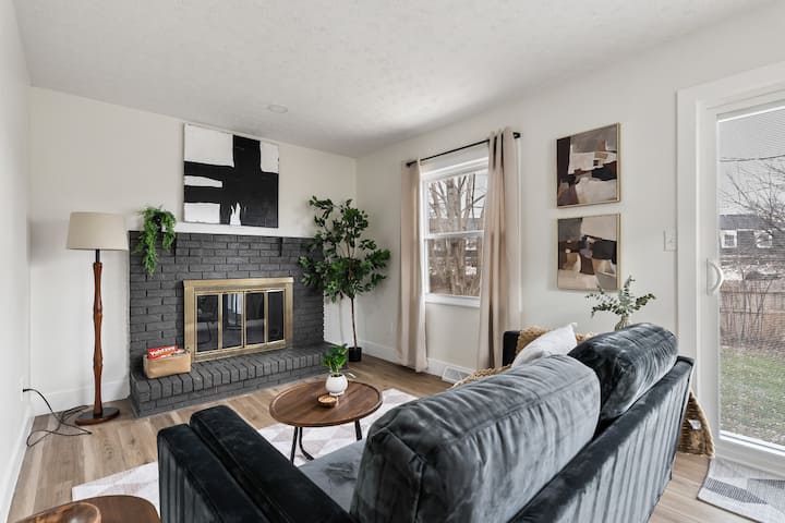 Raised Ranch |1-car Garage | Near Osu - Upper Arlington, OH