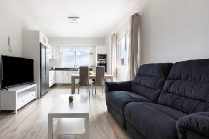 Moderna Casa Con Vistas Al Teide Hasta 4 Personas - Garachico