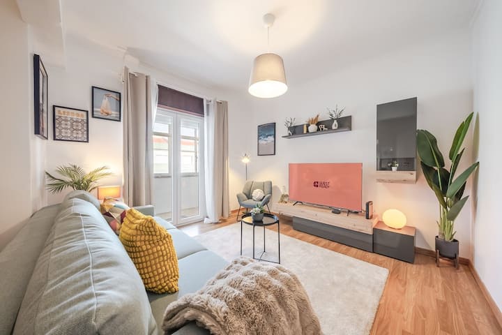 Guestready - Appartement Charmant à Oeiras - Rio de Mouro