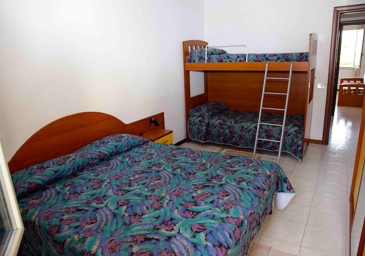 Bilocale 6 Mare Pace Resort - Tropea