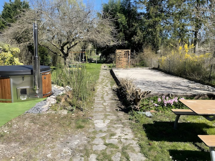 Gîte Des Bords D'ornain - Meuse