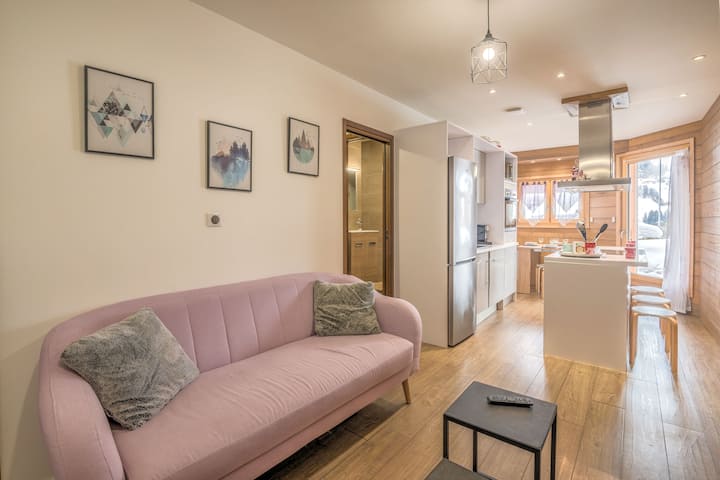 Appartement Rochebrune Panorama - Welkeys - Megève