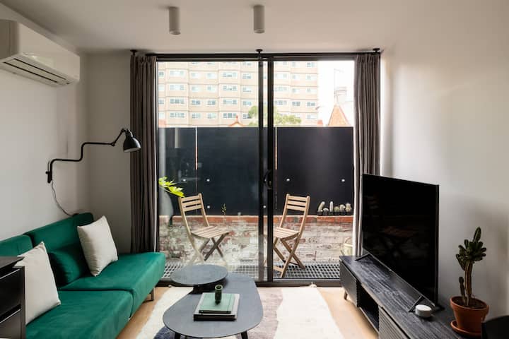 The Carlton Loft | Small Scale Retreat - The University of Melbourne