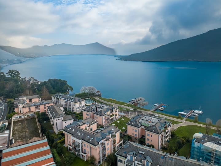 Casa Alba Terrace View By Interhome - Sarnico