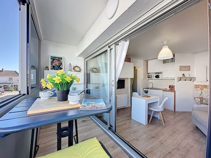 Résidence De La Mer By Interhome - La Bernerie-en-Retz