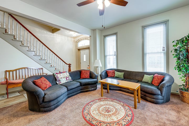 Walk To Old Town Ottawa! Starved Rock Country Home - Ottawa, IL