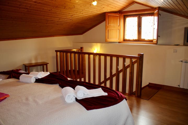 Estúdio - Solar De Rabal - Braganza